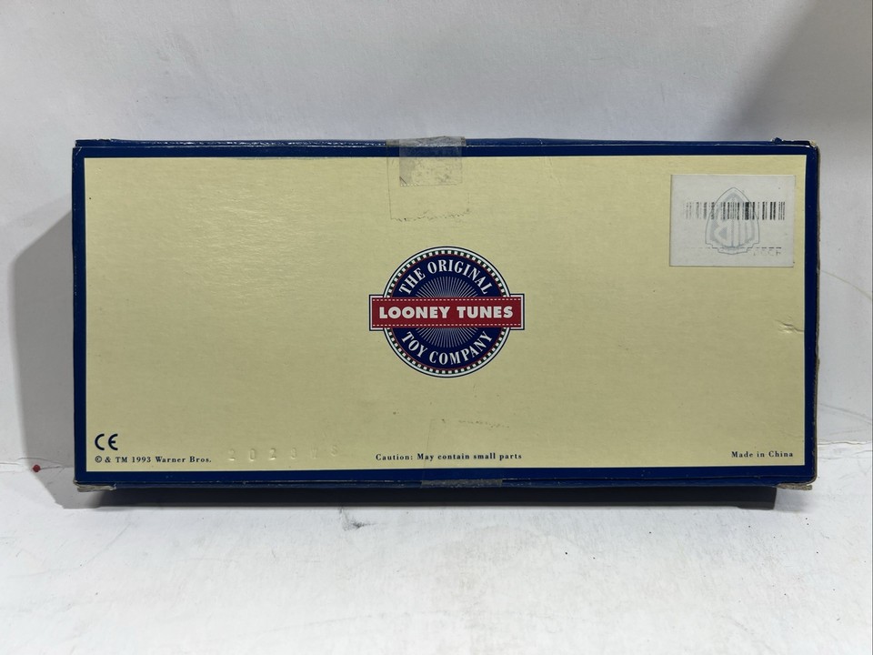 1993 Looney Tunes All Stars Die Cast Metal Figurines - Set Of 6 - New ...