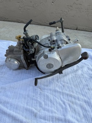 Honda Trail Ct110 Engine 1980-1986 JD01E With Keihin Carburetor | eBay