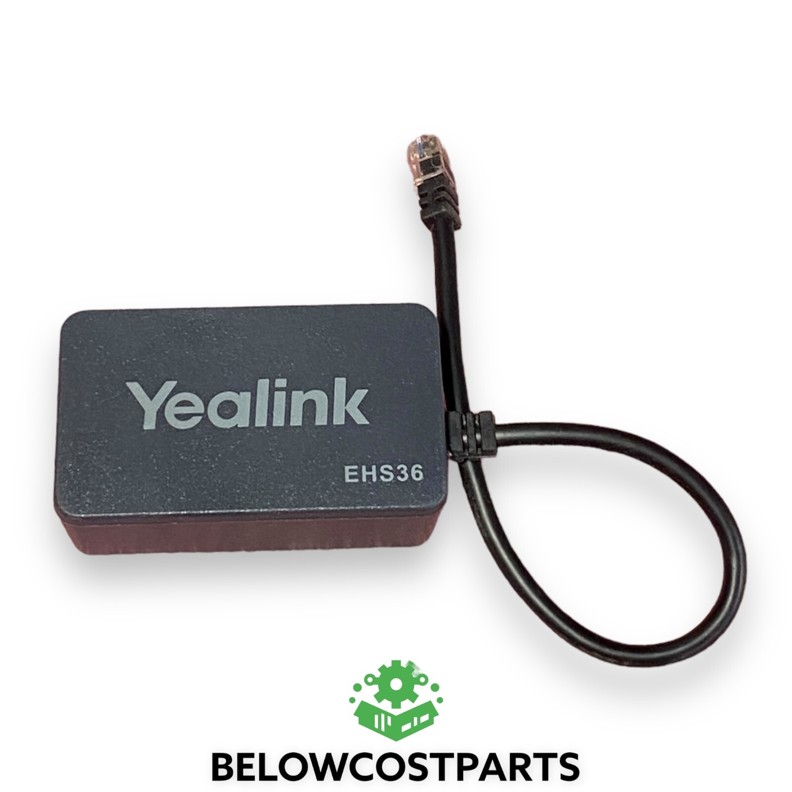 Yealink EHS36 Cordless Plug And Play Wireless Headset Phone Adapter | eBay