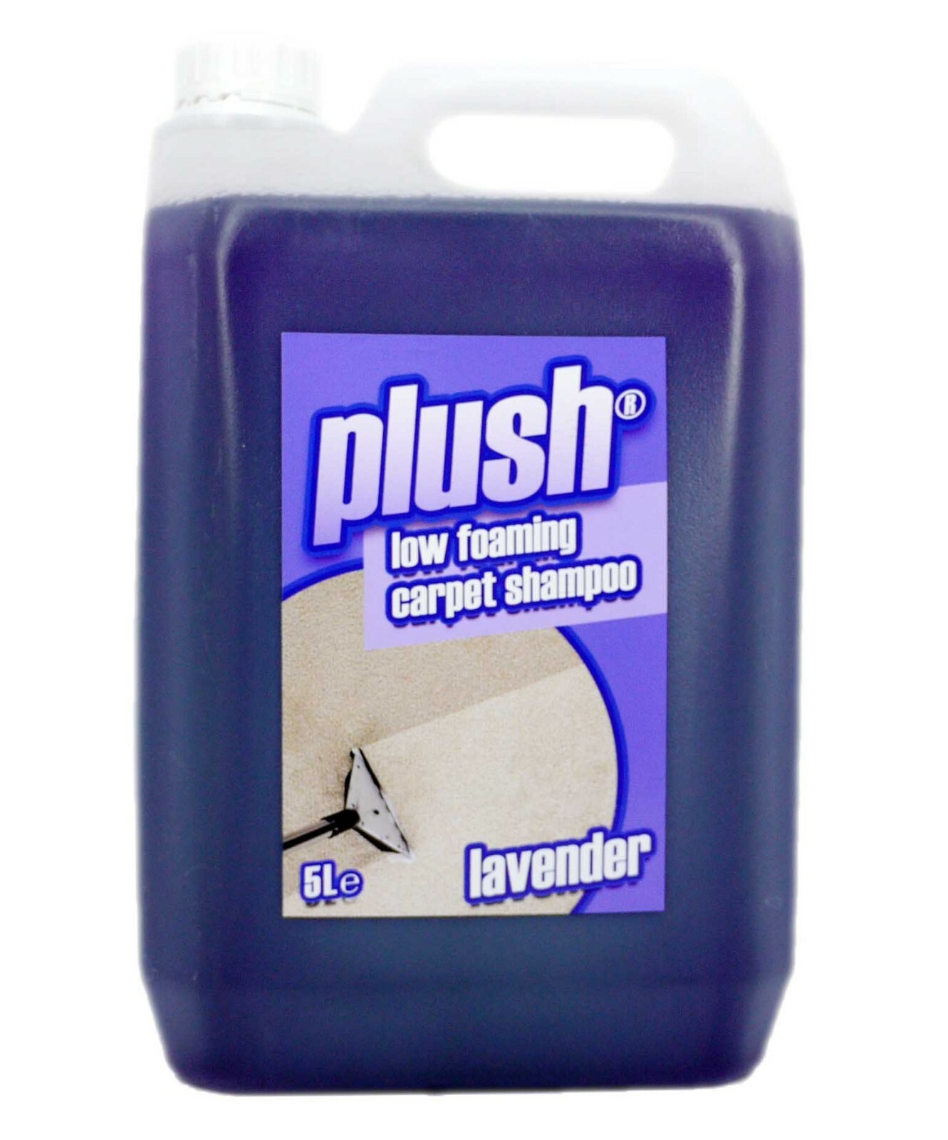 Carpet Cleaning & Upholstery Cleaner Shampoo 5L Range Plush | eBay UK