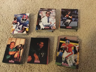 1992 Pro Line Profiles NFL Lot of 300+ Cards | eBay