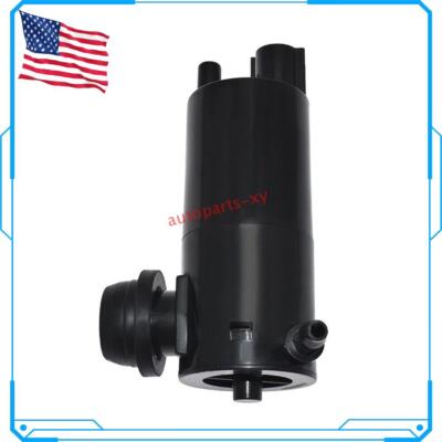 Windshield Washer Pump For Nissan Dodge Chevrolet Mitsubishi Jeep 28920 ...