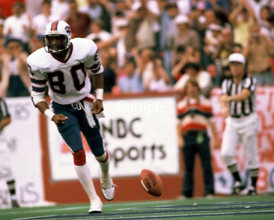 Jerry Butler Buffalo Bills 8x10 Football Photo Poster Print 8x10 JB1 | eBay