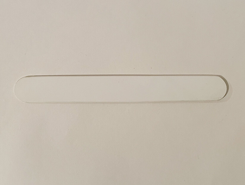 Rheingold Beer Foam Scraper | eBay