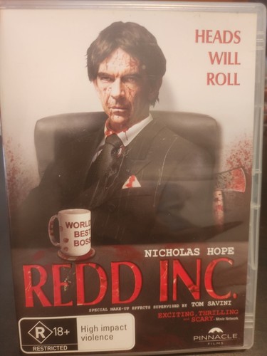 Redd Inc. (DVD, 2012) 609224781018 | eBay