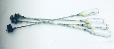 LG Electric Washer Model WT5001CW Spring Suspension Lot 4 pieces | eBay