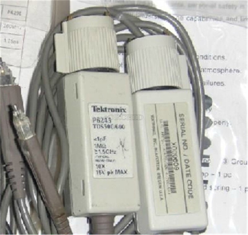 1Pcs Tektronix P6245 Active Fet Probe 10.5GHZ 15V For Oscilloscope aq ...