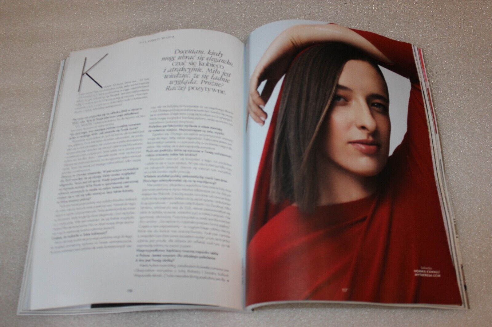 2x ELLE 6/2024 Iga Świątek IGA SWIATEK, Kings of Leon - POLISH ...