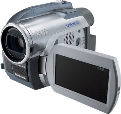 Panasonic DVD Video Camera VDR-D250-S Japanese menu | eBay