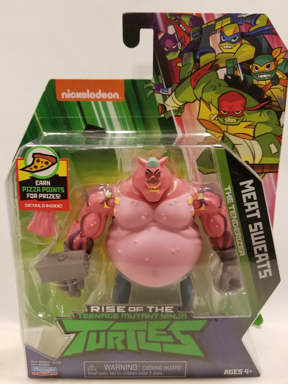 Rise of the Teenage Ninja Turtle Meat Sweats | eBay