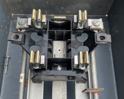 Zinsco Meter Socket, 125 Amp, PUESRMT12BT | eBay