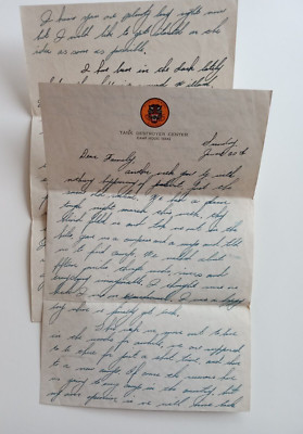 CAMP HOOD TEXAS 1943 WWII LETTER TANKS TO WILLARD OHIO JUMP'S CLOTHING ...