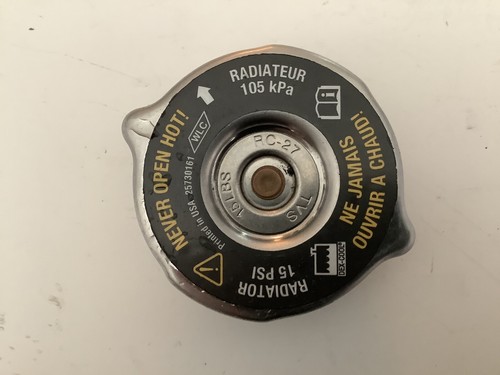 Radiator Cap For Chevy Impala Pontiac Olds LE Sabre | eBay