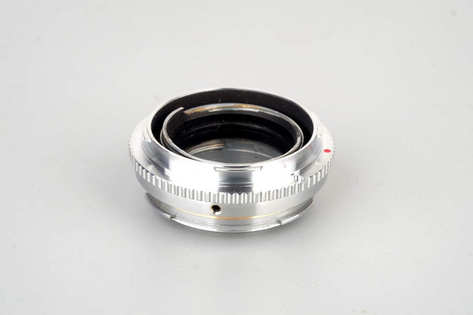 Contax KIEV RF to Leica L adapter with focusing part | eBay