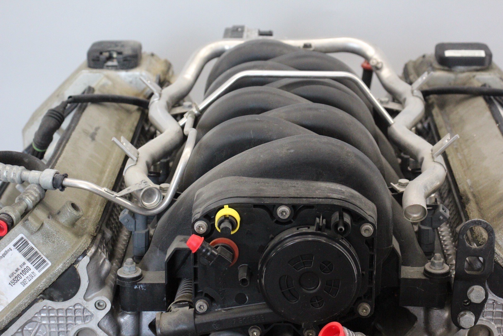 99-03 BMW E38 E39 540i 740i M62TU 4.4L V8 Engine Motor Block Assembly ...