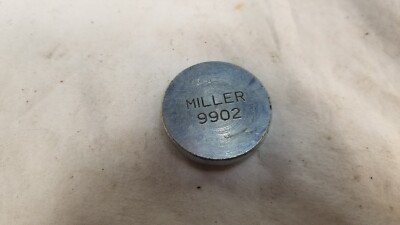 Miller Tools 9902 Automatic Transmission RWD Seal Installer | eBay