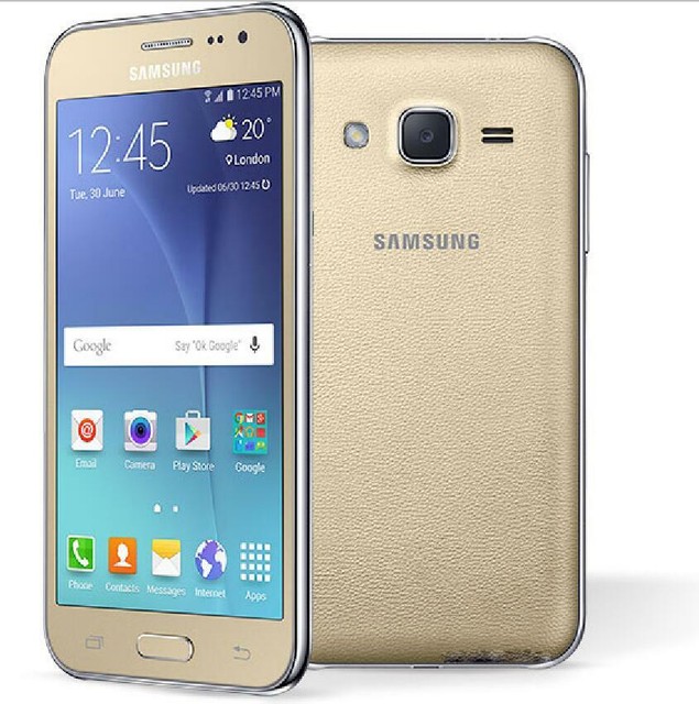 Samsung Galaxy J2 Core Sm-j260m/ds 8gb Gold Pc823717 for sale online | eBay