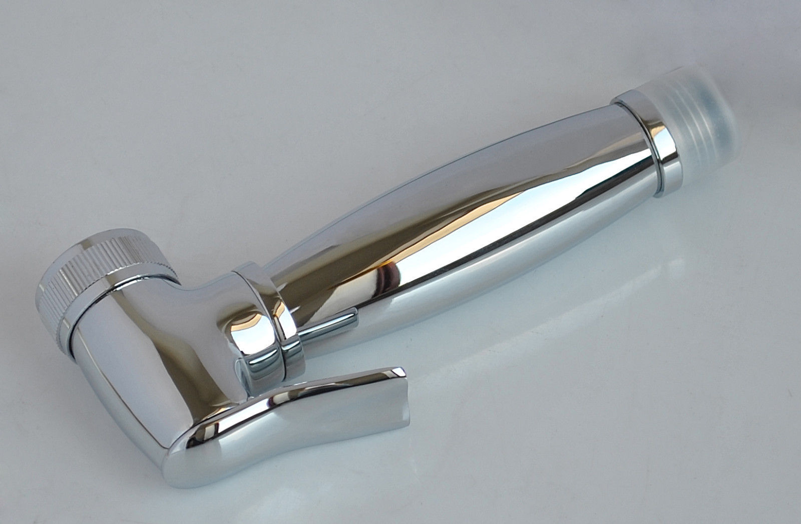 Brass Chrome Plating Women Handheld set Toilet Jet Cleaner Portable ...