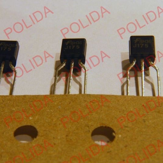 10PCS Transistor FAIRCHILD TO-92 J175 | eBay