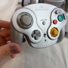 Nintendo Gamecube Wavebird x2 Platinum Gray Wireless Controller ...