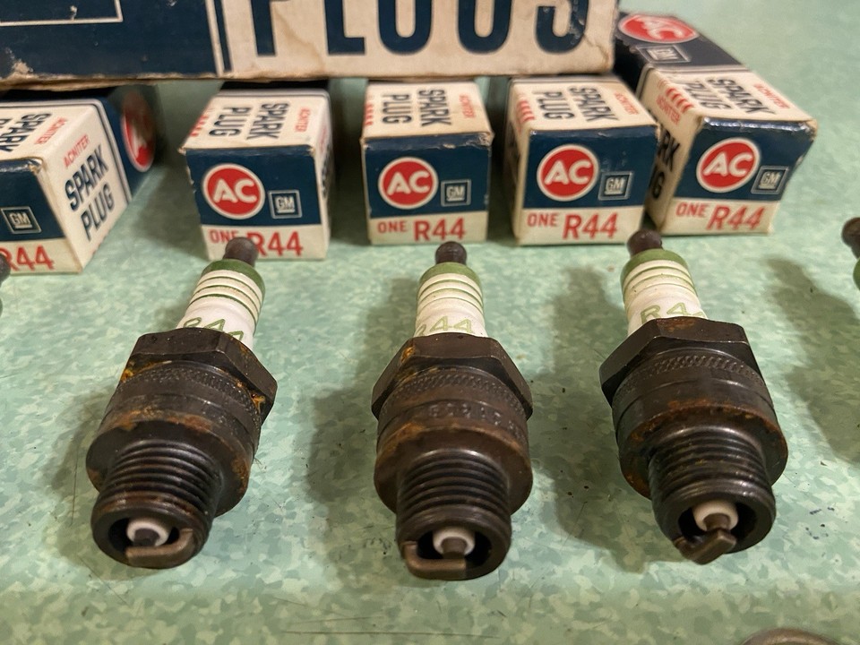 Ac Delco Spark Plug R44 | eBay