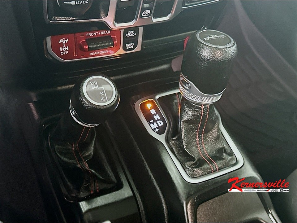 2023 Jeep Gladiator Rubicon 4WD 4dr Pickup Truck Backup Camera USB ...