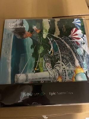 BAND MAID Epic Narratives Vinyl LP New Sealed Japan Rock Metal | eBay