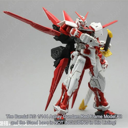 for RG 1/144 Astray Red Blue Frame Model Effectswings Flight Unit ...