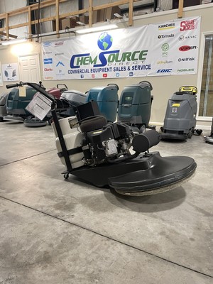 Propane Buffers - Propane Machine