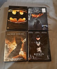 DC Multiverse Batman (The Ultimate Movie Collection) 6 Pack