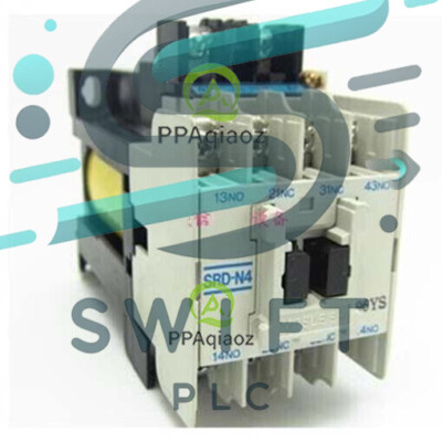 New MITSUBISHI SRD-N4 DC110V DC contactor #P | eBay