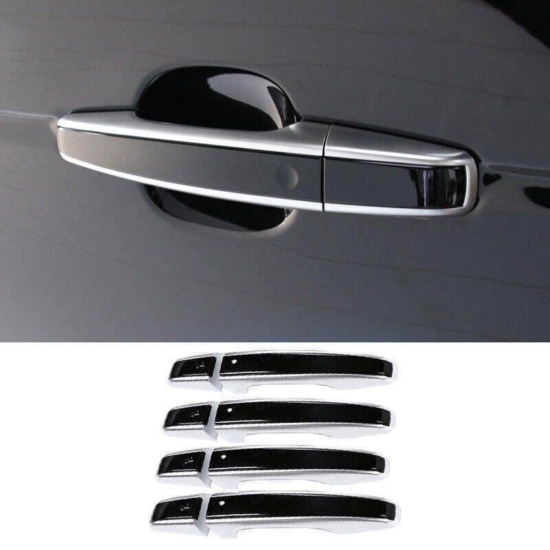 For Range Rover L405 2013-2021 Silver Black Exterior Outside Door ...