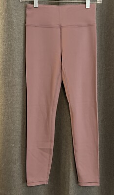 Athleta Girl Ultra High Rise Chit Chat 7/8 Tight L/12 | eBay