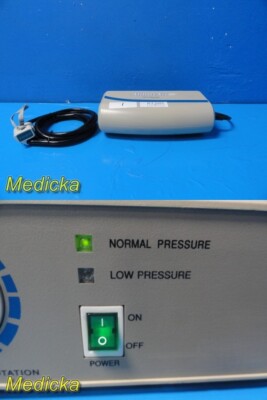 EEZCARE ATS-005 ArjoHuntleigh AtmosAir 9000A-PUS Air Pump W/ Air ...