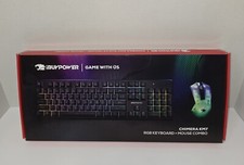 iBUYPOWER Chimera M7 K7 RGB USB Gaming Keyboard and Mouse ET-8362 for ...