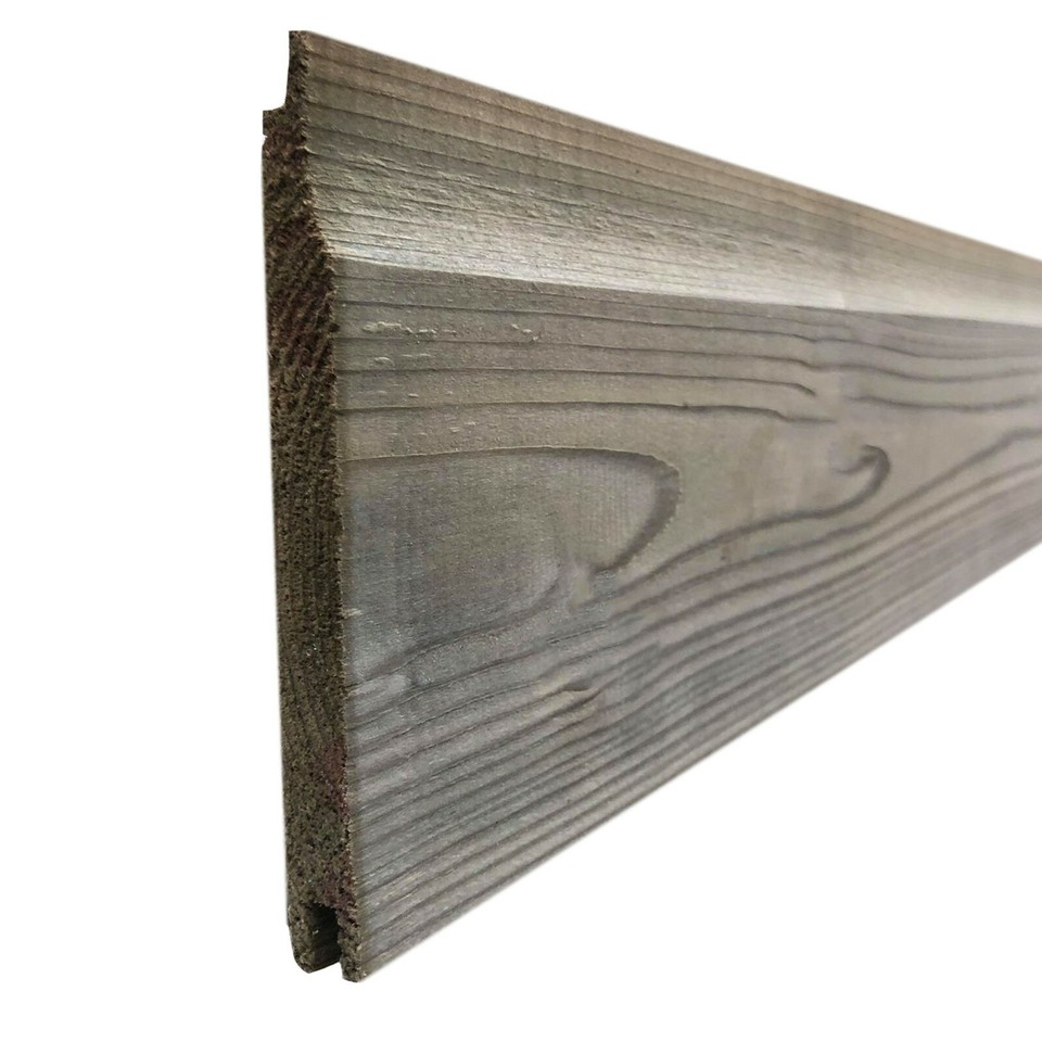 Timber Shiplap Cladding Treated Softwood Tongue and groove Planed ...