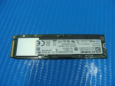 Acer SF314-52-557Y Intel 256GB NVMe M.2 SSD Solid State Drive ...