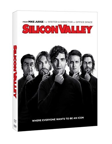 Silicon Valley: The Complete First Season (DVD) | eBay