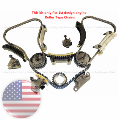 Fit 04-06 Buick Cadillac CTS SRX STS Saab Suzuki 3.6L DOHC 24V Timing ...
