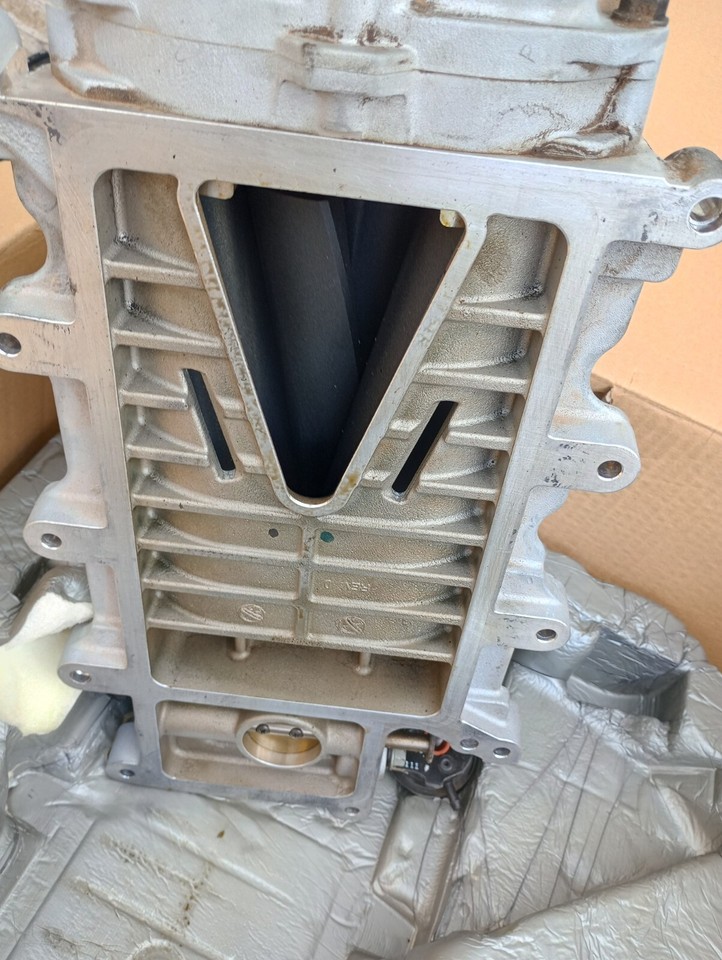 2007-2012 Ford Mustang Shelby GT500 Supercharger 5.4L Eaton M122 SVT ...