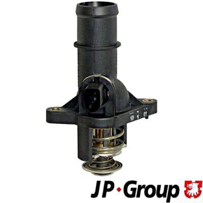 JP Thermostat Coolant Fits AUDI A3 SEAT Leon SKODA Octavia VW Bora ...