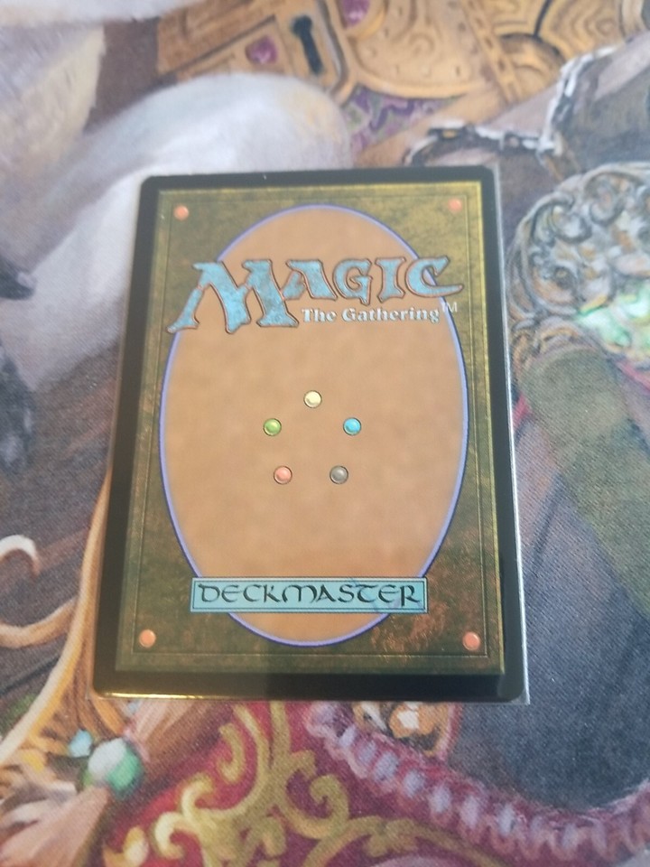 Everquill Phoenix Showcase MTG Ikroia - Played - | eBay