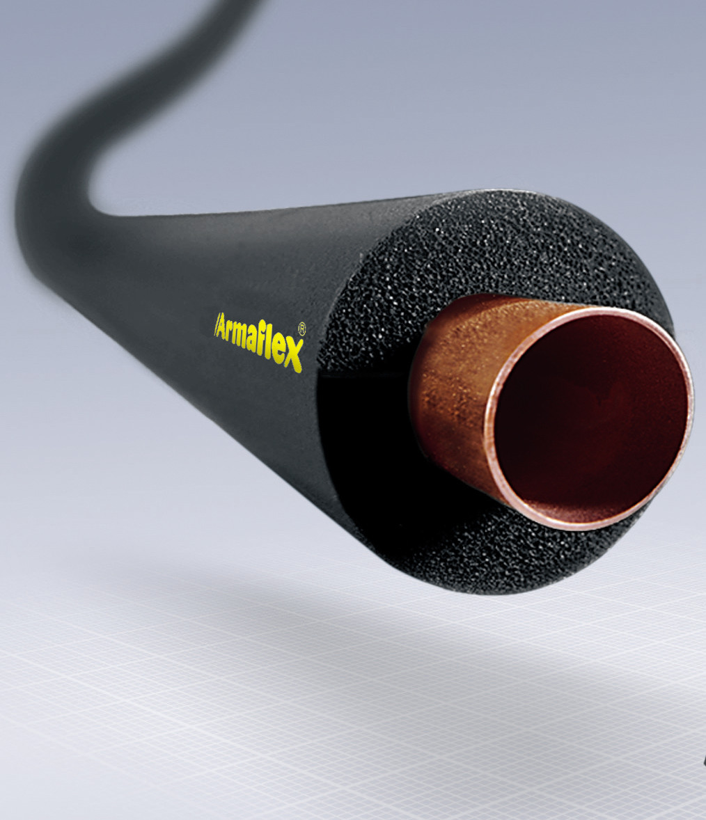 15mm Armaflex HT Solar Pipe Insulation 10mm Wall x 2m Outdoor High ...