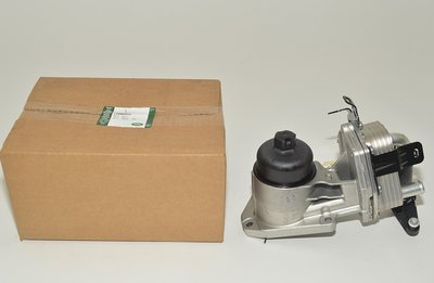 LAND ROVER DISCOVERY SPORT L550 Oil Filter Housing & Cooler LR006653 ...