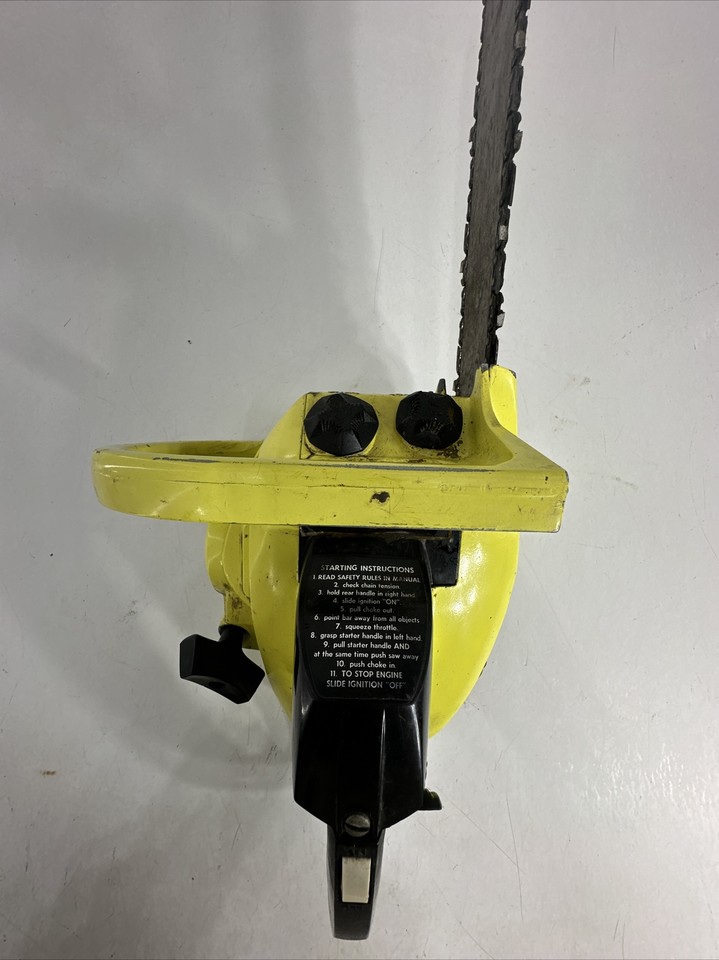 SKILSAW 1612 Chainsaw | eBay
