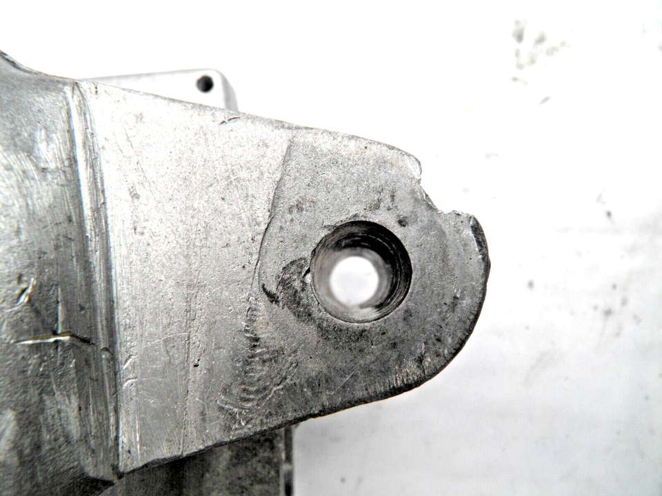 TRIUMPH PRE UNIT GEAR BOX OUTER cover slickshift casing only see photos ...