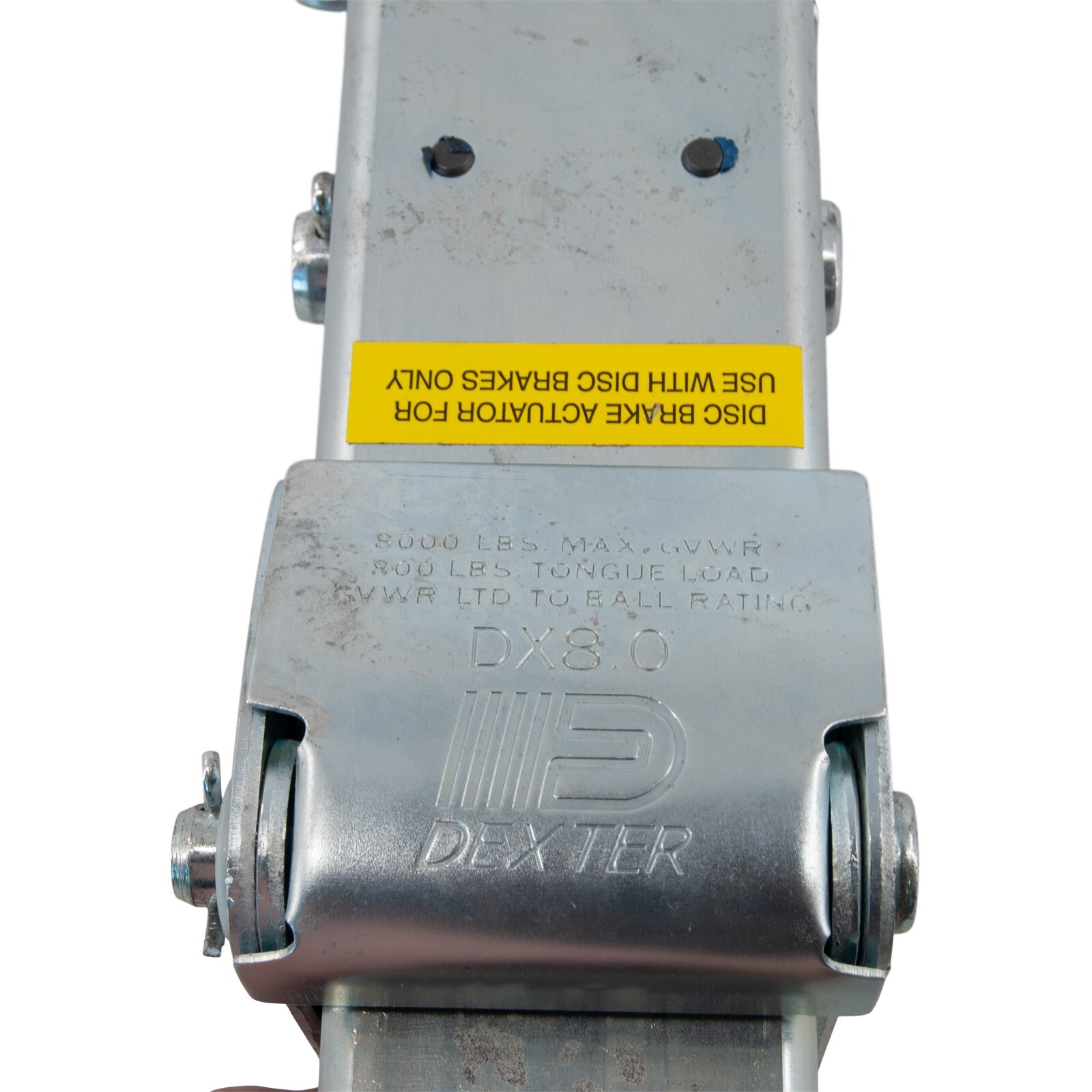 Dexter Model 6 Boat Trailer Disc Brake Actuator Surge Coupler 8,000lbs ...