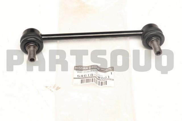 546180W001 Genuine Nissan Rod Assy-connecting Stabilizer 54618-0w001 ...