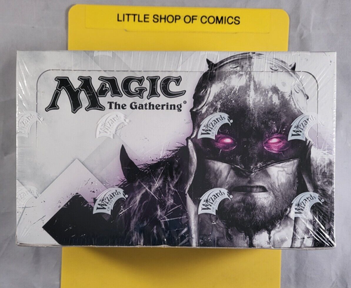 Magic The Gathering 2015 Core Set 36 Packs Booster Box English Sealed ...