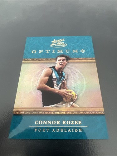 Connor Rozee 2021 Select Optimum Plus Parallel OPP 117 054/115 | eBay ...